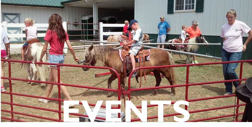 Events | Parkerman Stables